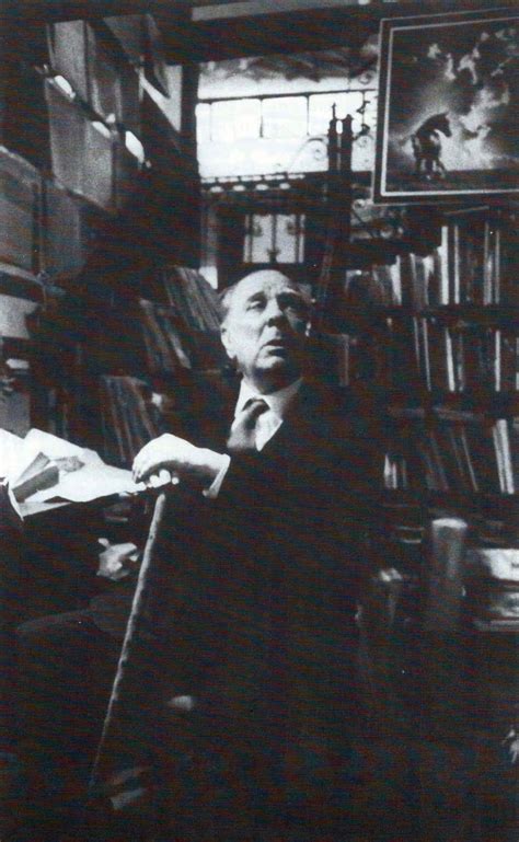 Borges Todo El Año Jorge Luis Borges La Joven Noche