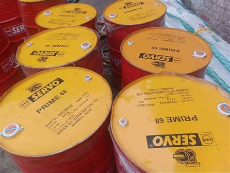 Heavy Vehicle Servo Prime 68 Oil For Industrial At Rs 130 Litre In Indore