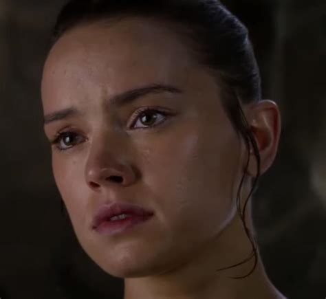 Anyone Else Think Daisy Ridley Just Has One Of Those Faces You Just