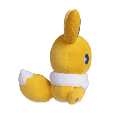 Eevee Pokémon Soda Pop Plush Pokémon Center Official Site