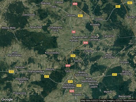 Dzia Ka Kamie Ul Krakowska Bez Po Rednika M