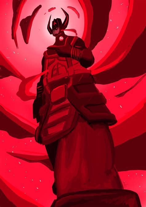 Galactus The Devourer Of Worlds Scrolller