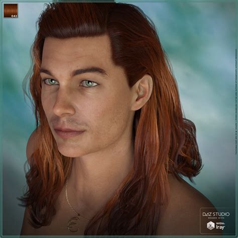 Touchable Elan Daz 3d