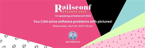 Visuals At The Railsconf And Rubocops Thought Process