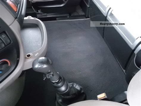 DAF XF SpaceCab Intarder Tanks As Air Swap Chassis Truck Photo And Specs
