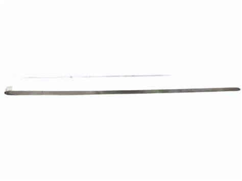 Silver Tandoor Skewers Stainless Steel Size 42 Incj At Best Price In
