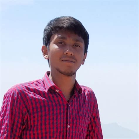 Anant Negi Software Engineer Remote Xing