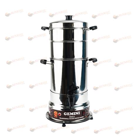 Sunrise Commercial Coffee Filter Machine Chennai At 6490 00 Inr In Chennai Sunrise Coffee
