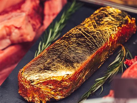 Rhain Steakhouse Is Opening With Gold Steaks And Prime Cuts Time Out