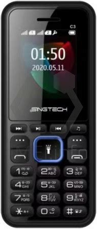 SINGTECH C Specification IMEI Info