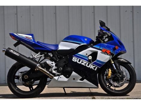 Suzuki Gsx R 750 20th Anniversary Motorcycles For Sale