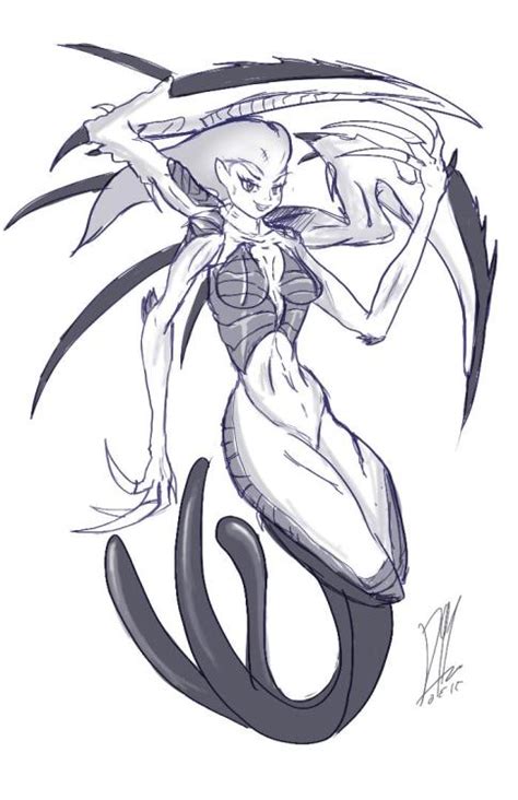 Eta Profile Wraithevolve