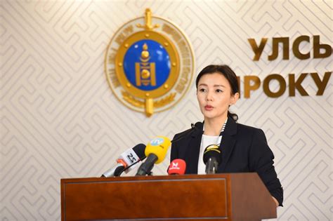 Д Дашмаа БНХАУ аас нүүрсний талаар мэдээлэл авахад шаардлагатай бичиг баримтыг прокурорын