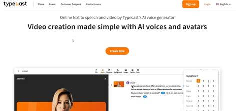 9 Best Ai Voice Generators March 2023 For Natural Text To Speech 文心aigc