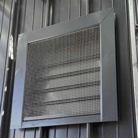 Stainless Steel Louvre Bird Proofing Mesh SSWM