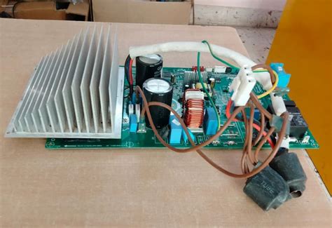 Automation Lloyd Inverter Ac Outdoor Pcb Board Copper Thickness 1 Mm