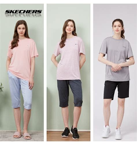 [w독점] 스케쳐스[skechers] 기능성 썸머 멀티웨어 6종 여성 티몬