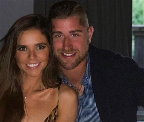 Brandon Dubinsky With Wife Brenna Mcguire