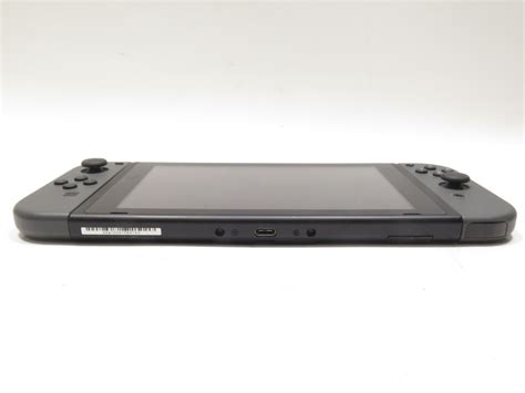 Nintendo HAC-001 Switch Handheld Touchscreen Video Game Console 4691