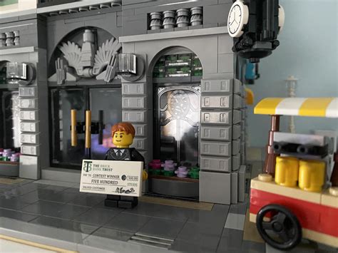 My Small Lego City Rlego