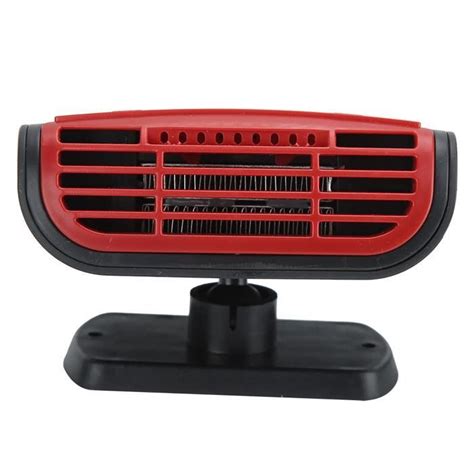 Ventilateur de chauffage de voiture 150W 12V Dégivreur de Pare Brise de