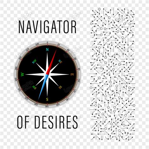 Navigator Compass Clipart