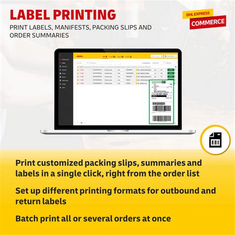 Dhl Express Commerce Official