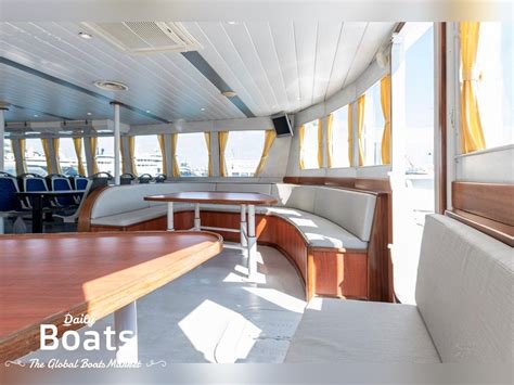 2006 Commercial Passenger Boat 30 360 Pax For Sale View Price