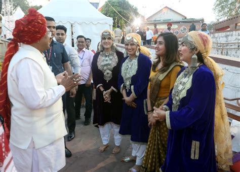 Governor Of Madhya Pradesh On Twitter राज्यपाल श्री मंगुभाई पटेल ने
