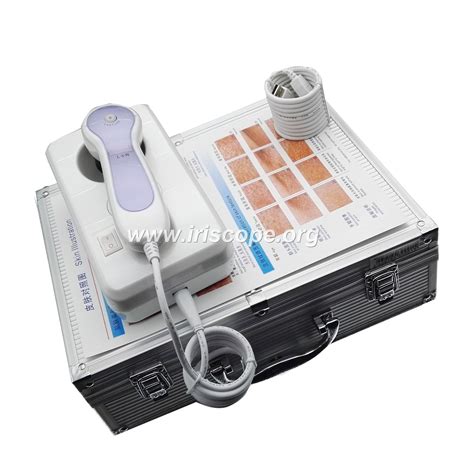 Skin Analyzer Machine Companies Iriscope Iridology Camera