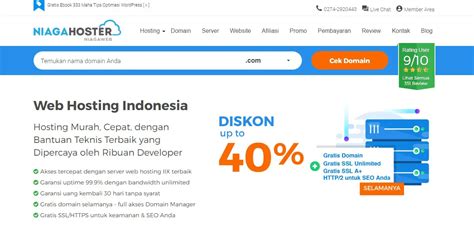 Top 10 Indonesia Web Hosting Reviews 2022 Best Hosting In Indonesia