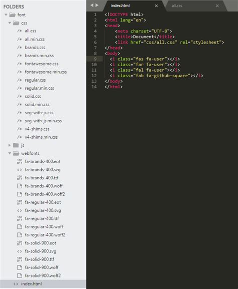 Tengo Problemas Con Font Awesome Stack Overflow En Español