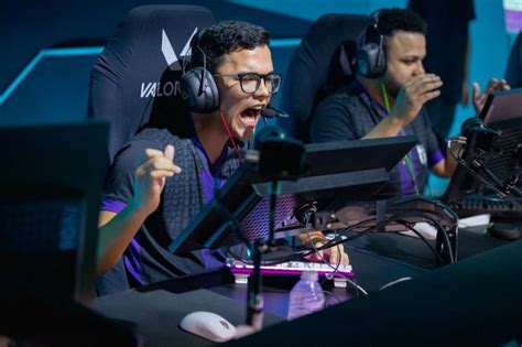 VCT BR The Union E TropiCaos Vencem Na Segunda Semana Mais Esports