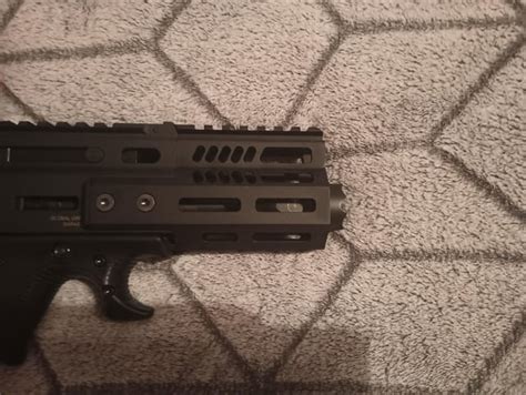 Jtac Stribog Suppressor Compatible Handguard Exquisite R Grandpowerstribog