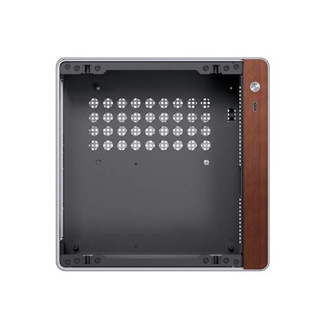 Jonsbo N10 Sff 4 5l Mini Itx Nas Case Silver Ple Computers