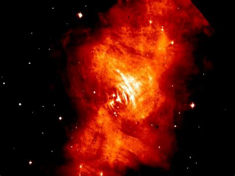 Crab Nebula Pulsar