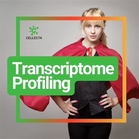 Learn About Cellectas Transcriptome Profiling Services Cellecta Inc
