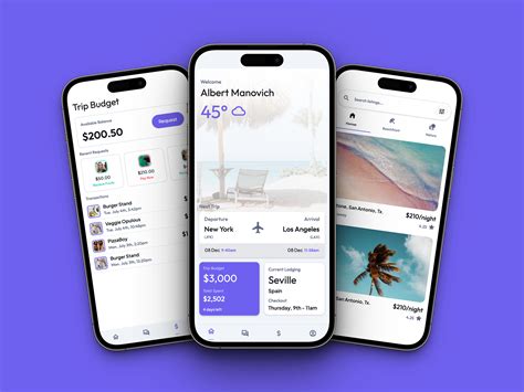 New Flutterflow Templates By Andrew Daniels On Dribbble
