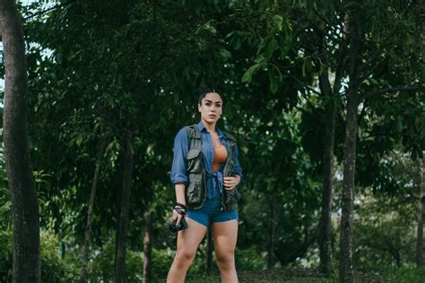 Julissa Jim Nez Ex Chica Reality Lanza Su Primer Programa Tur Stico Y De Aventuras Extremas En