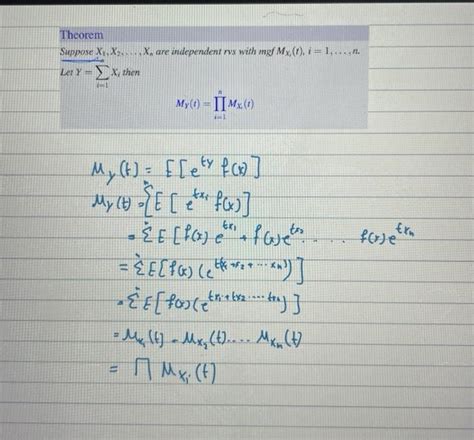 Solved Suppose X X Xn Are Independent Ns With Chegg Com