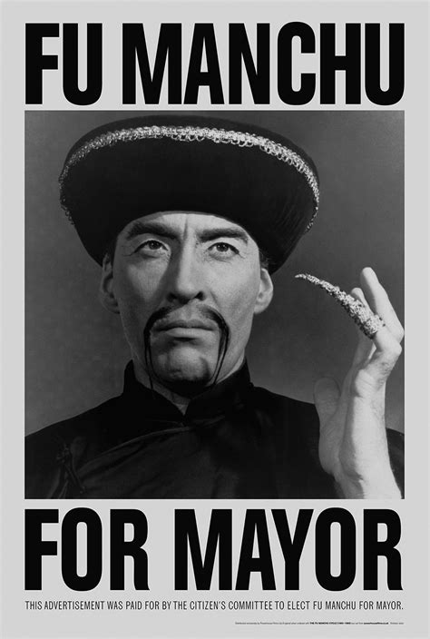 The Fu Manchu Cycle—1965 1969 Trailers From Hell