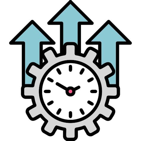 Productivity Generic Outline Color Icon