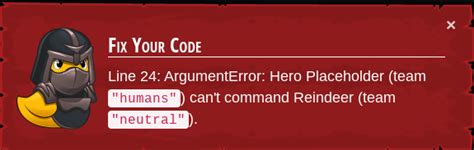 Solved Hunters And Prey Python Level Help Codecombat Discourse