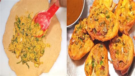 सिर्फ आटे बेसन से बना एकदम कम तेल वाला टेस्टी नाश्ता इस तरह बनाओगे तो