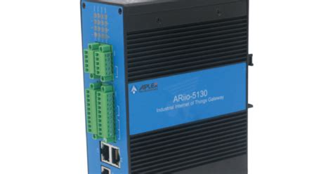 alcom electronics industrial wired and wireless gateway