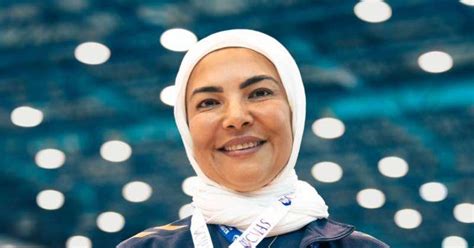 اللاعبة مي البدر تحقق أول ميدالية باسم الكويت في بطولة العالم للغوص