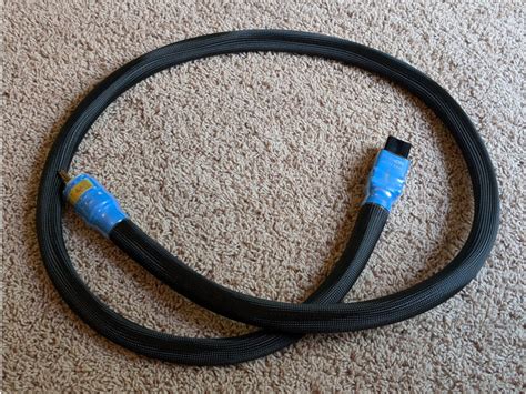Shunyata Research Python Cx Power Cable For Sale Audiogon