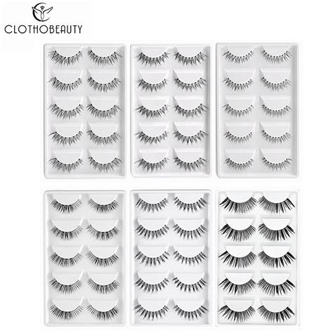 BEAUTÉ Faux cils ddistore