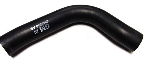 Lower Radiator Hose 1969 Chevy Impala Full Size