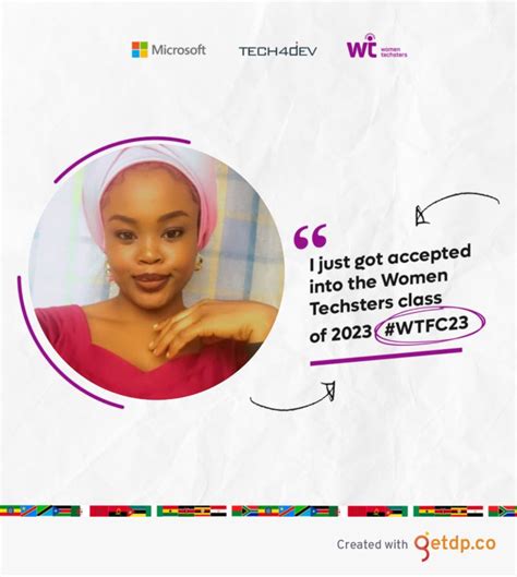 Winifred Ogbeiwi On Linkedin Wtfc23 Wtfc23orientation Womentechstersfellowship Tech4dev
